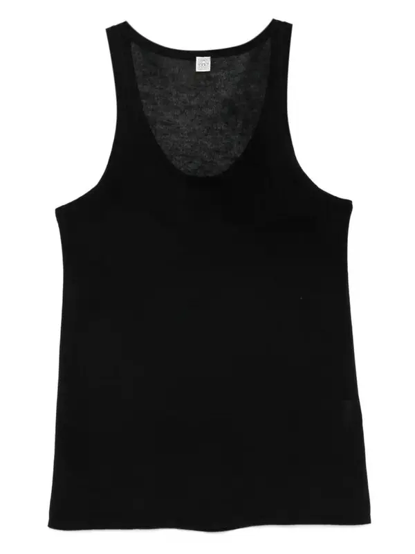 TOTEME Scoop-neck Tank Top