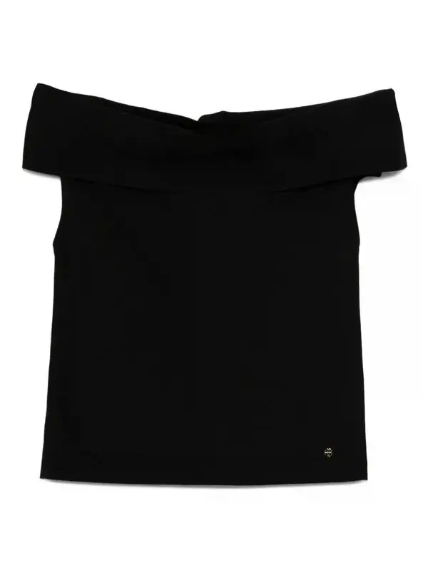 ANINE BING Off-shoulder Top