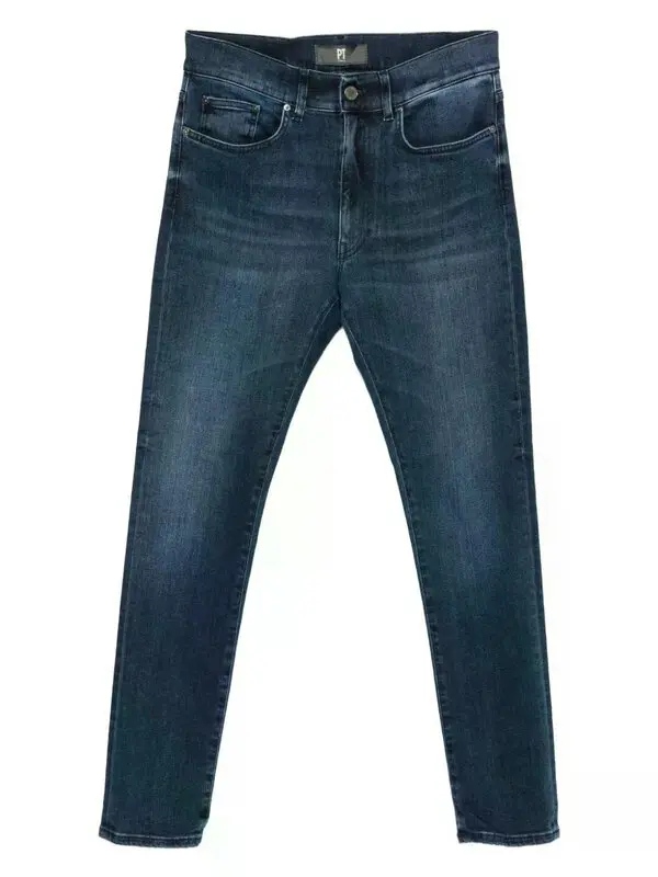 PT TORINO Five-pocket Jeans