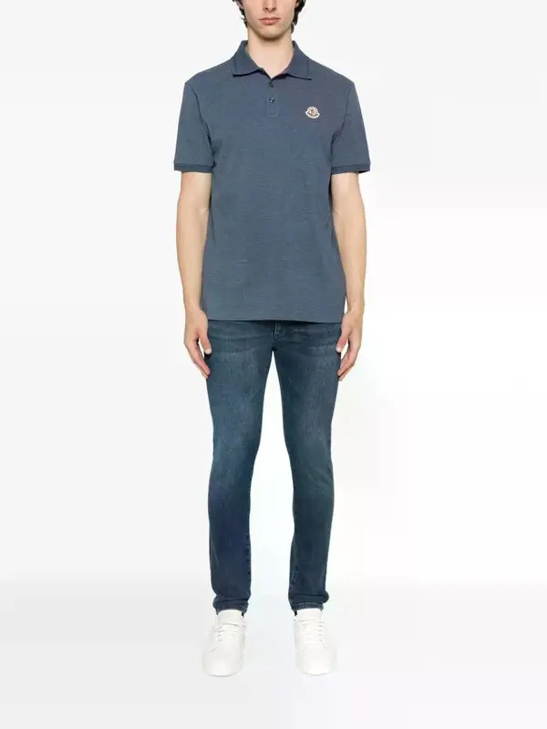 PT TORINO Five-pocket Jeans