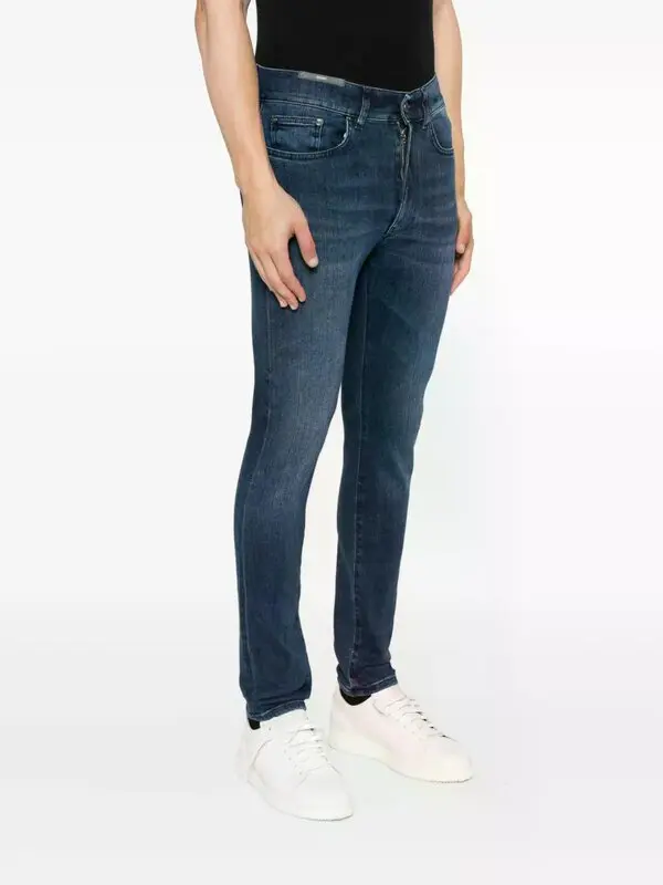 PT TORINO Five-pocket Jeans