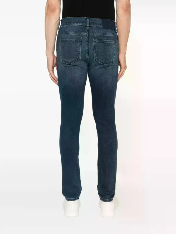 PT TORINO Five-pocket Jeans
