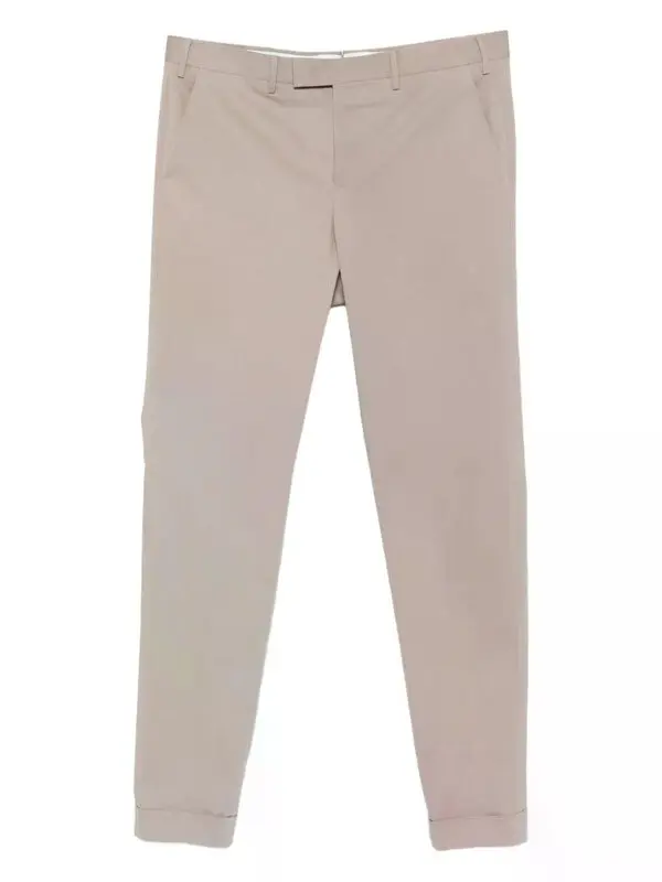 PT TORINO Tailored Trousers - Grey
