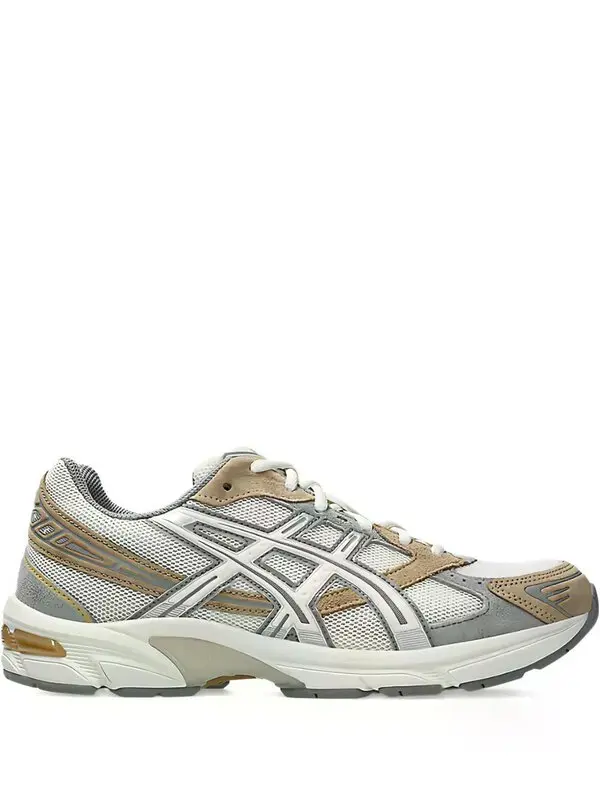 Asics Gel-1130 Pale Oak Clay Grey Sneakers - Neutrals