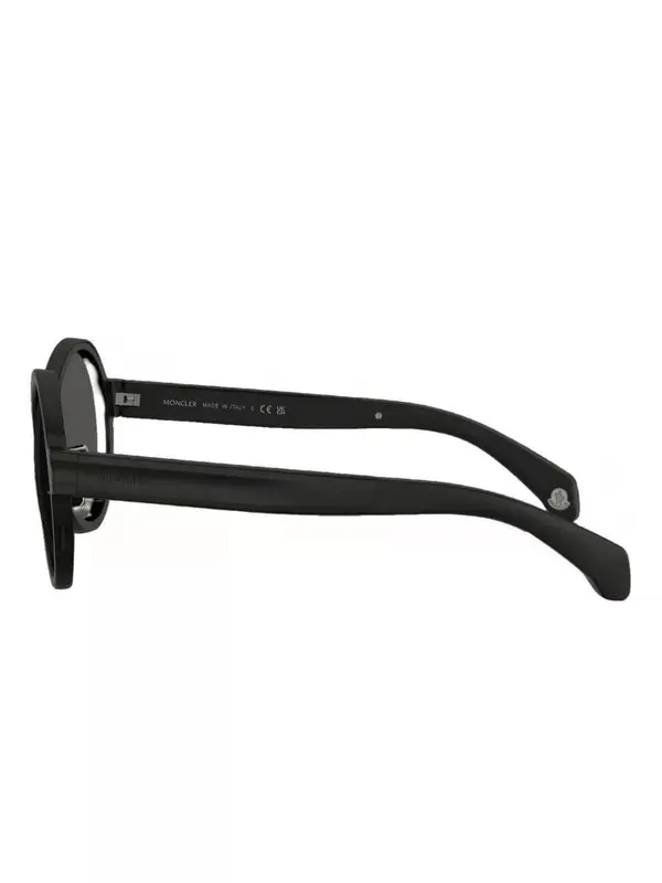 Moncler Round-frame Sunglasses
