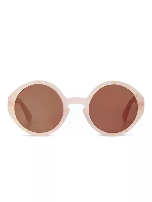 TEMPERLEY LONDON Florence Sunglasses - Pink