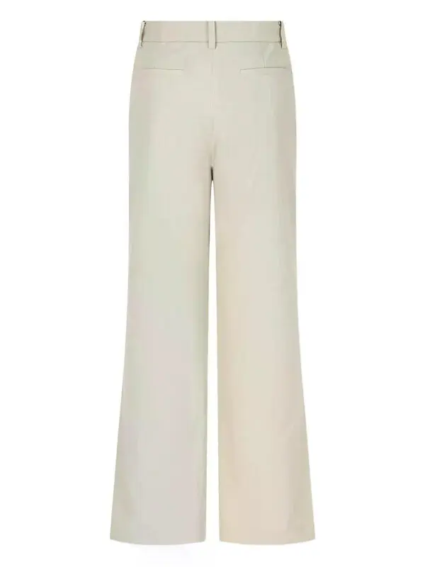 STUDIO TOMBOY Tailored Trousers - Neutrals
