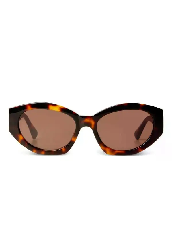 TEMPERLEY LONDON The Blondie Sunglasses - Brown