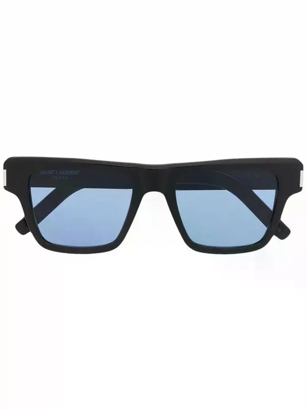 Saint Laurent Tinted Square-frame Sunglasses