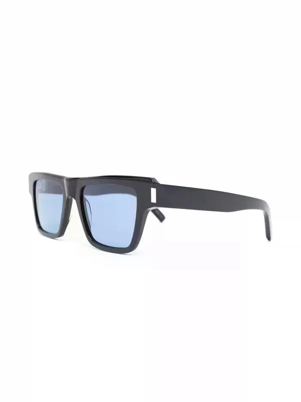 Saint Laurent Tinted Square-frame Sunglasses