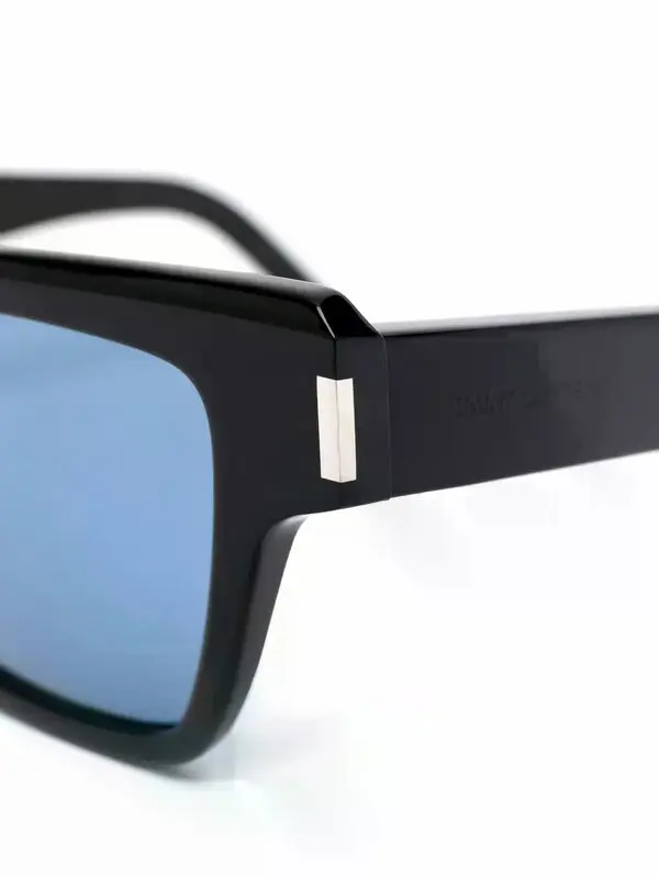 Saint Laurent Tinted Square-frame Sunglasses