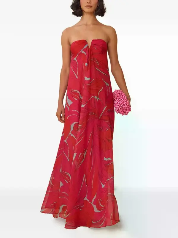 Cult Gaia Janelle Gown