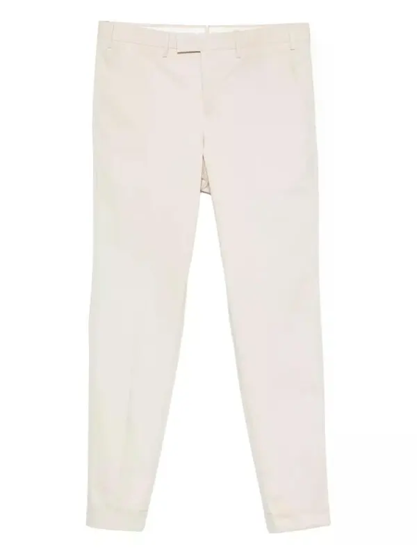 PT TORINO Tailored Trousers - Neutrals