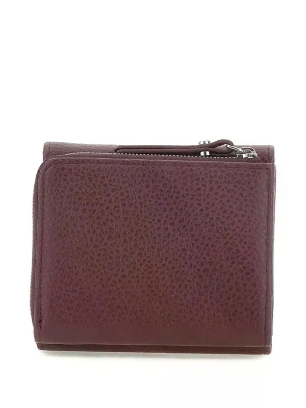 GIANNI CHIARINI Textured Leather Wallet