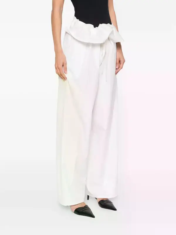 Wardrobe.NYC Wide-leg Trousers