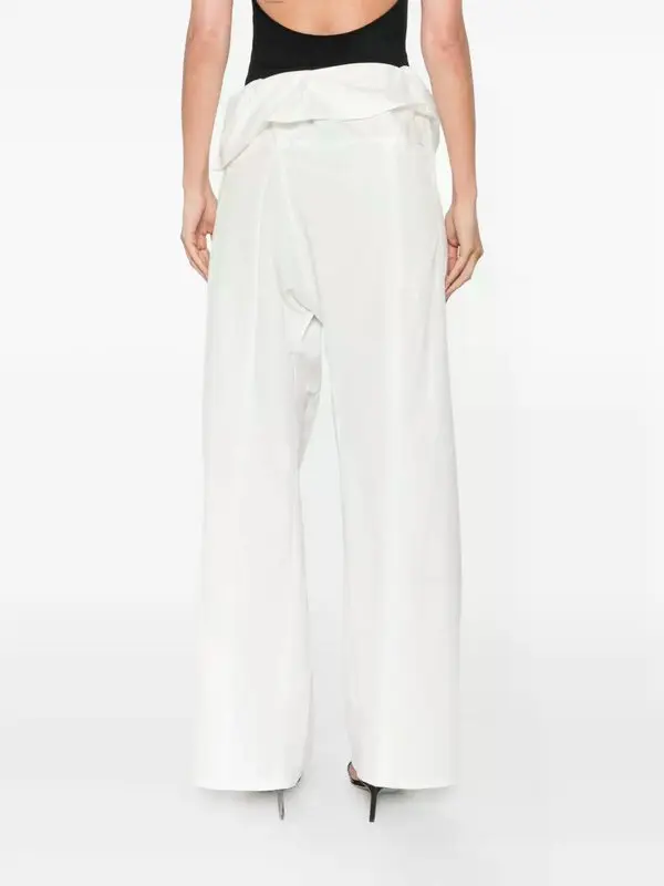 Wardrobe.NYC Wide-leg Trousers