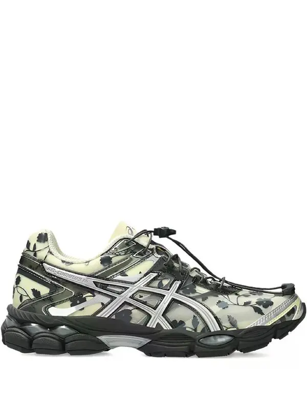 Asics Gel-cumulus 16 "floral Pack" Sneakers - Black