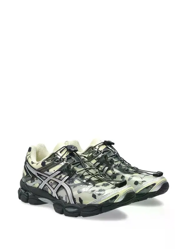 Asics Gel-cumulus 16 "floral Pack" Sneakers - Black