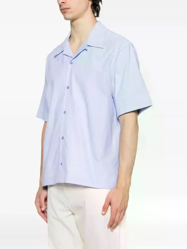 Givenchy Cotton Bowling Shirt