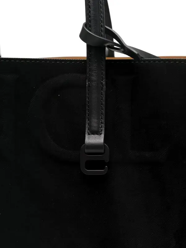 Moncler Mini-cabas Very Tote Bag - Black