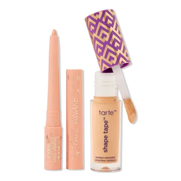 TARTE Wakeup Makeup Shape Tape & Fake Awake Duo - 29n