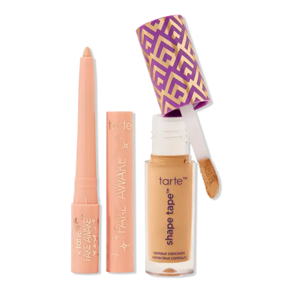 TARTE Wakeup Makeup Shape Tape & Fake Awake Duo - 35n