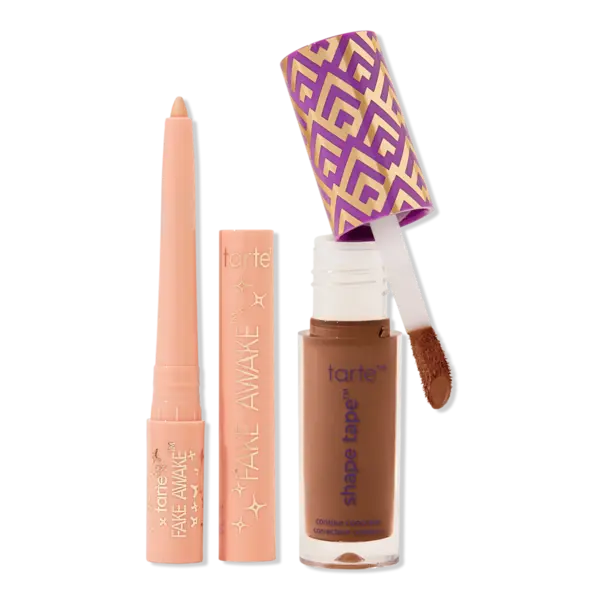 TARTE Wakeup Makeup Shape Tape & Fake Awake Duo - 53n