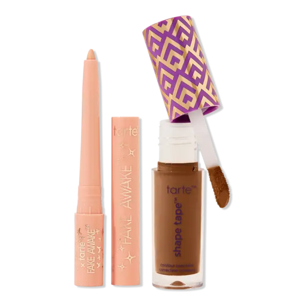 TARTE Wakeup Makeup Shape Tape & Fake Awake Duo - 57s