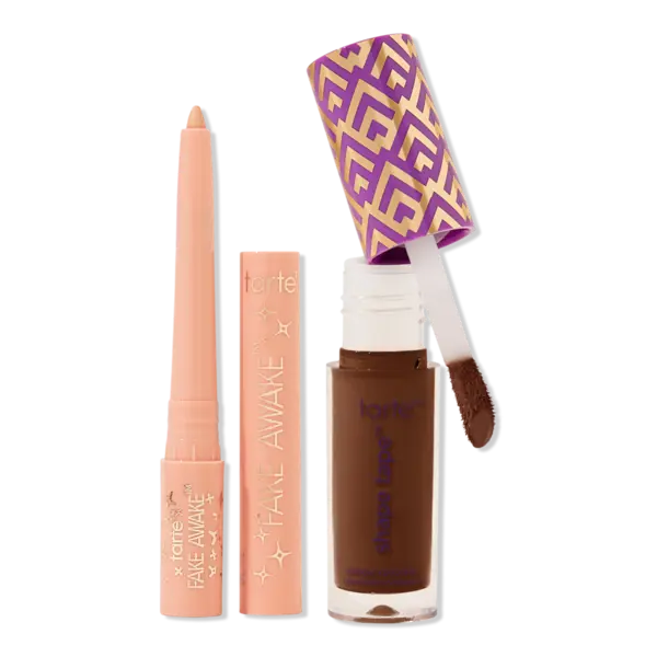 TARTE Wakeup Makeup Shape Tape & Fake Awake Duo - 60n