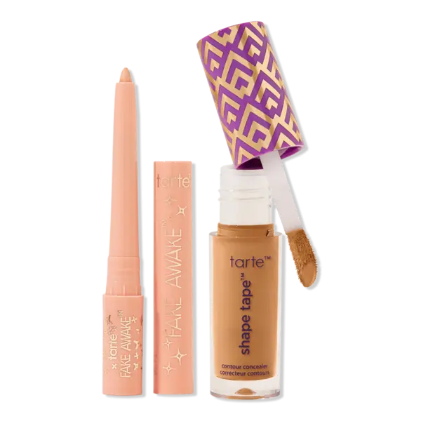 TARTE COSMETICS Wakeup Makeup Shape Tape & Fake Awake Duo - 42s
