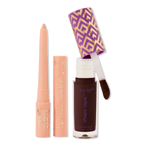 TARTE Wakeup Makeup Shape Tape & Fake Awake Duo - 63n