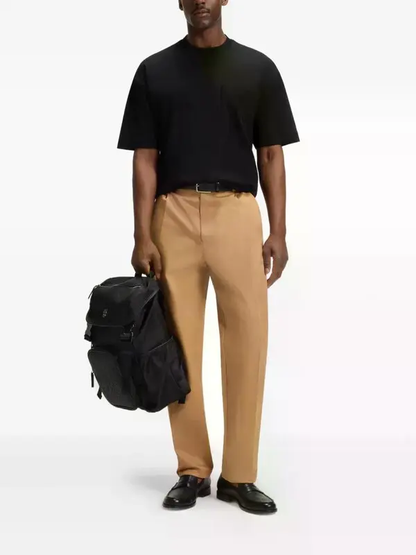 BOSS Cotton T-shirt - Black