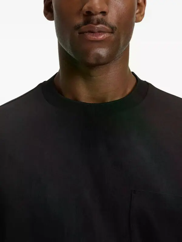 BOSS Cotton T-shirt - Black