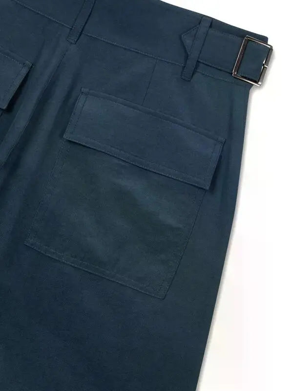 STUDIO TOMBOY Pleated Pocket Trousers
