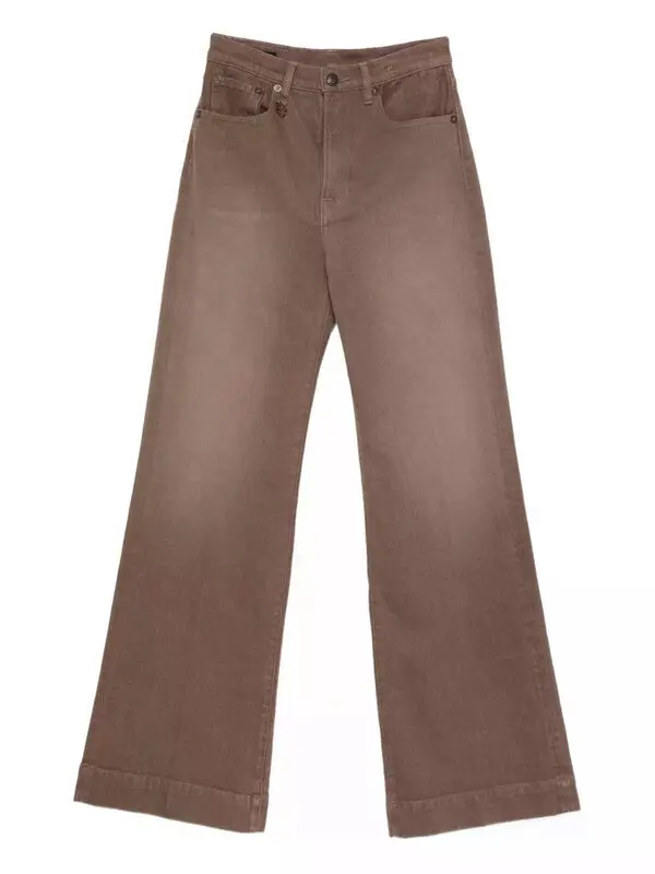 R13 Charlotte Jeans