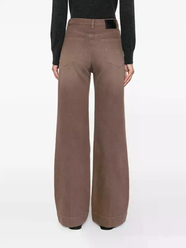 R13 Charlotte Jeans