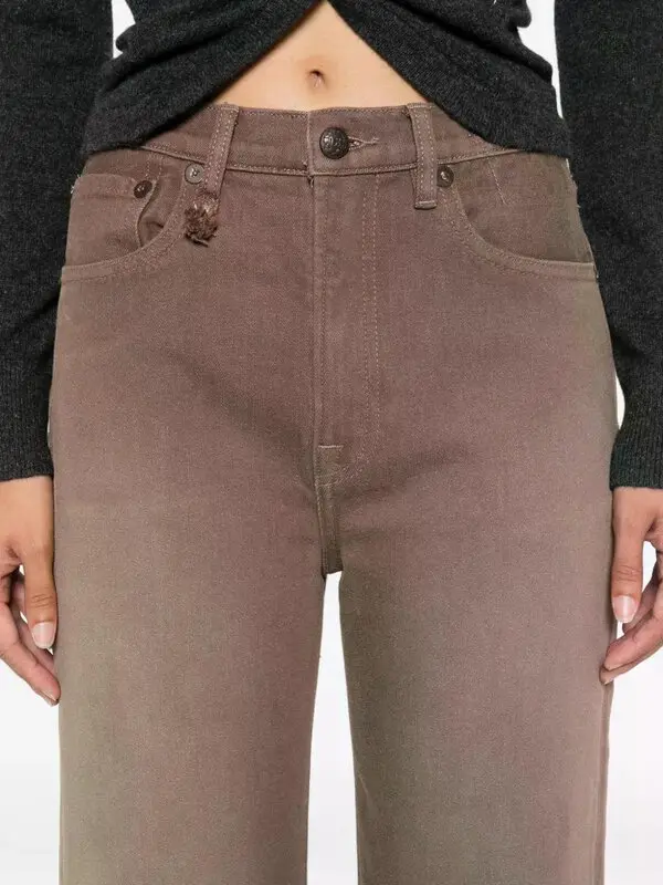 R13 Charlotte Jeans