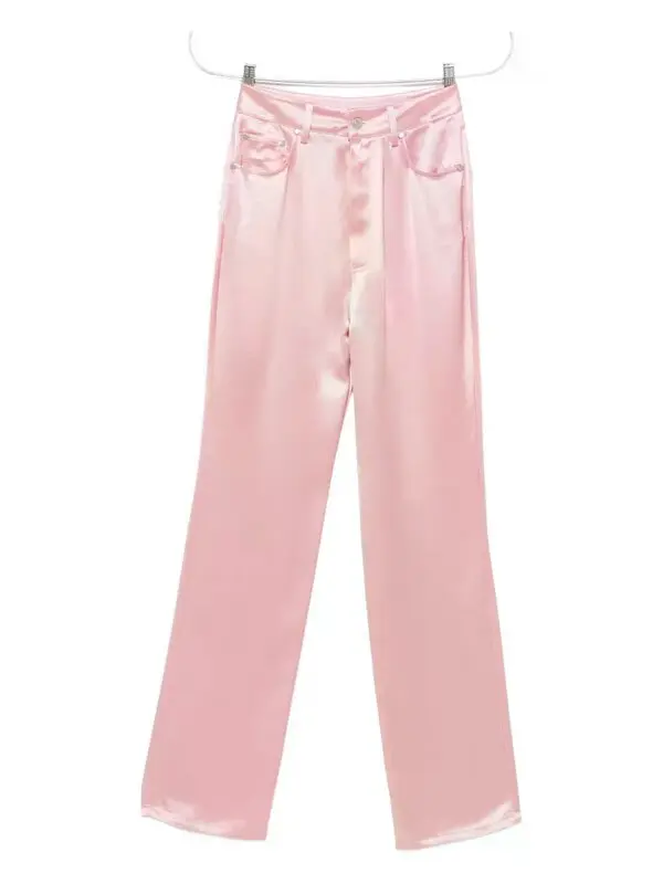 Nanushka Tita Five-pocket Trousers