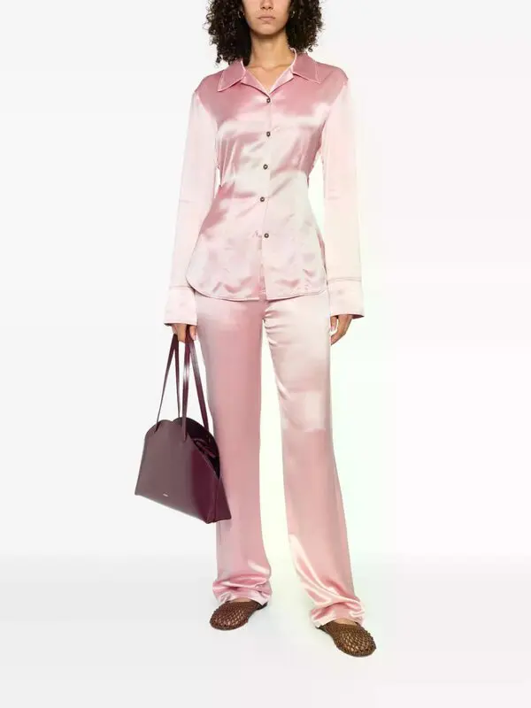 Nanushka Tita Five-pocket Trousers