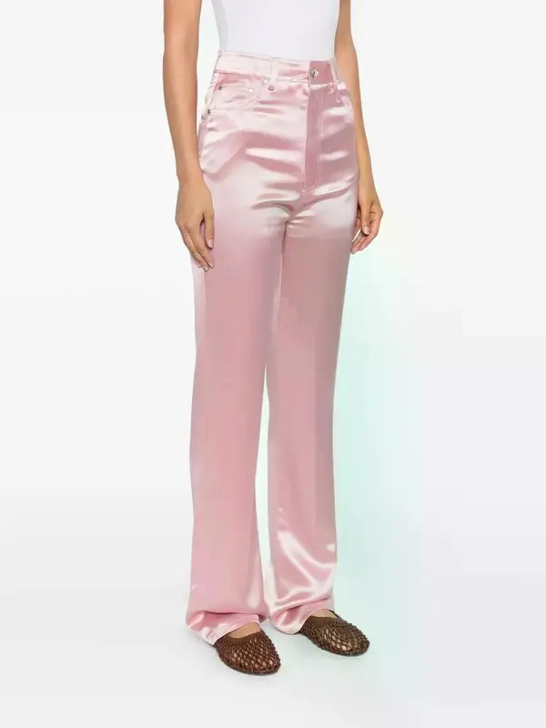 Nanushka Tita Five-pocket Trousers