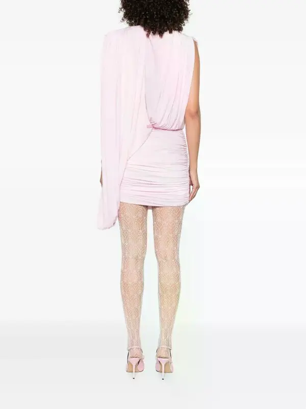 Magda Butrym Ruched Mini Dress