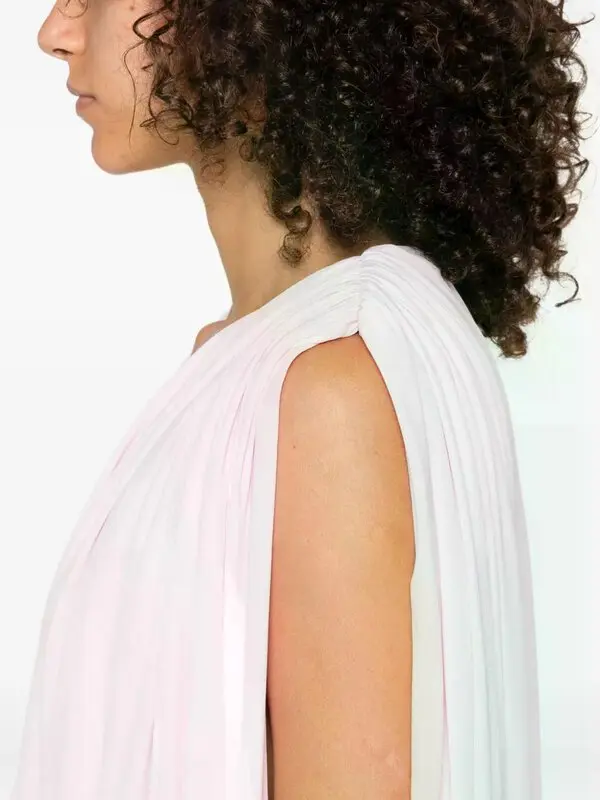 Magda Butrym Ruched Mini Dress