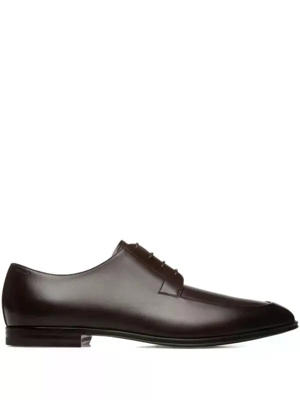Bally Leather Derby Shoes