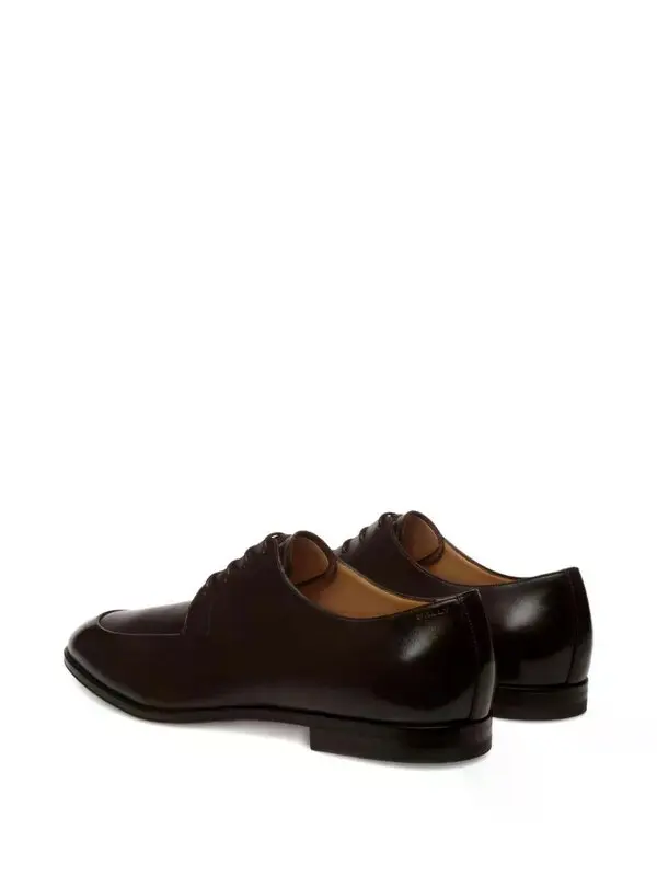 Bally Leather Derby Shoes