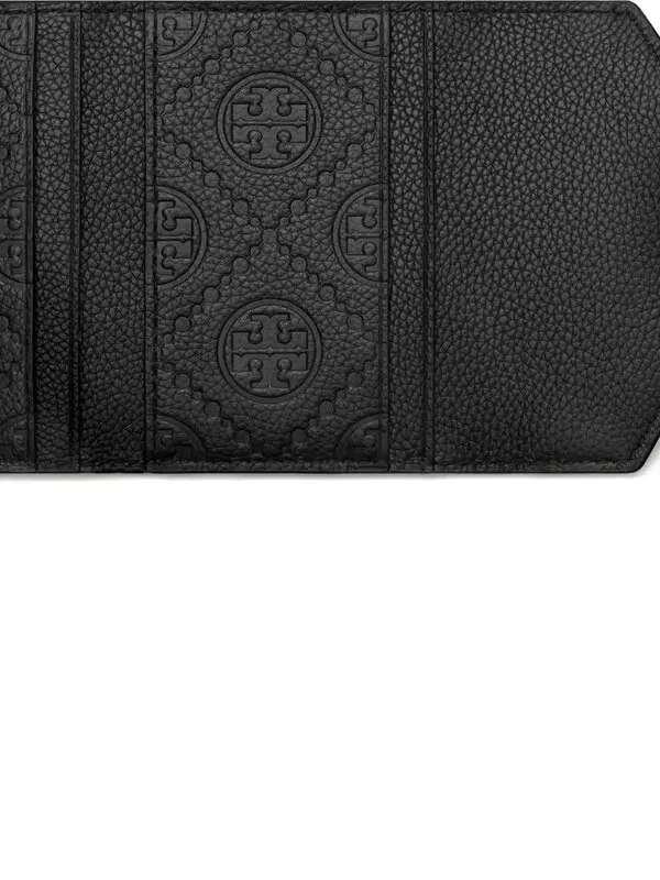 Tory Burch Textured Leather Wallet