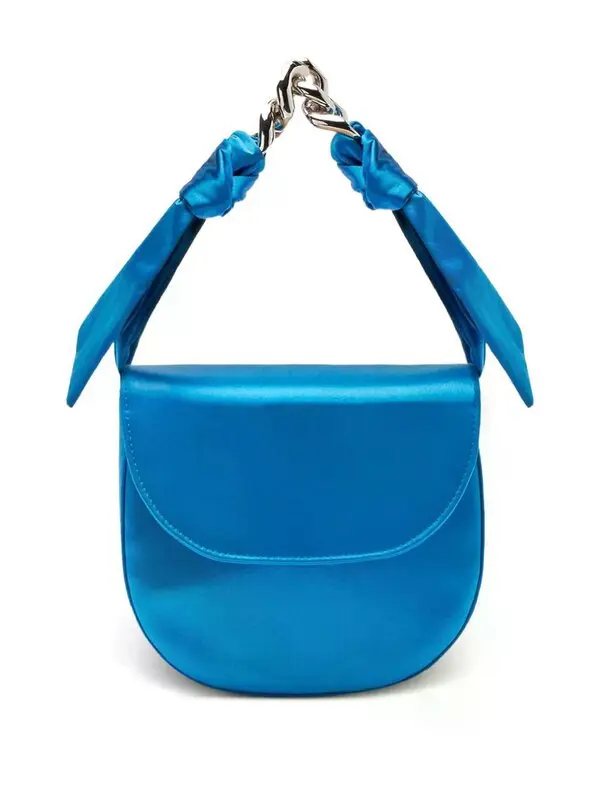 Casadei Satin Tote Bag