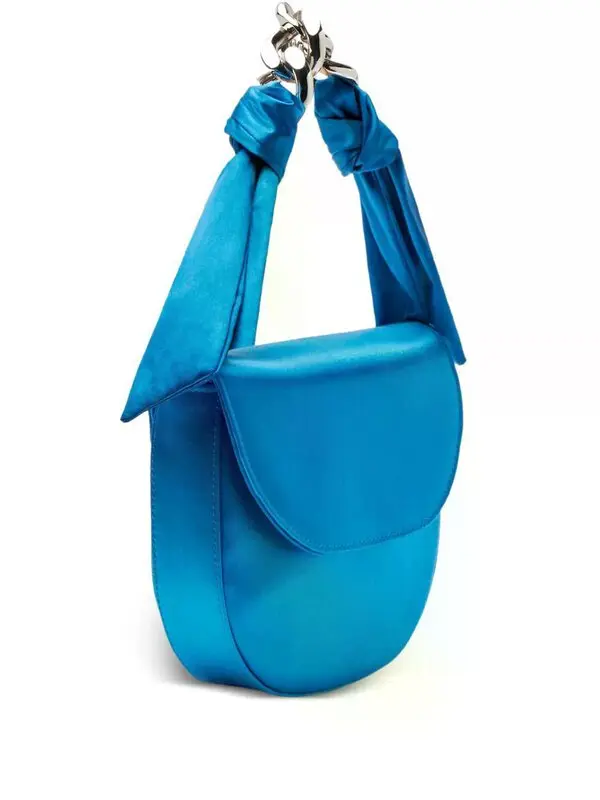 Casadei Satin Tote Bag