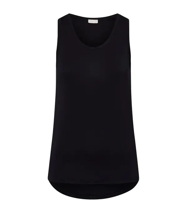 Hanro Modal-blend Yoga Tank Top