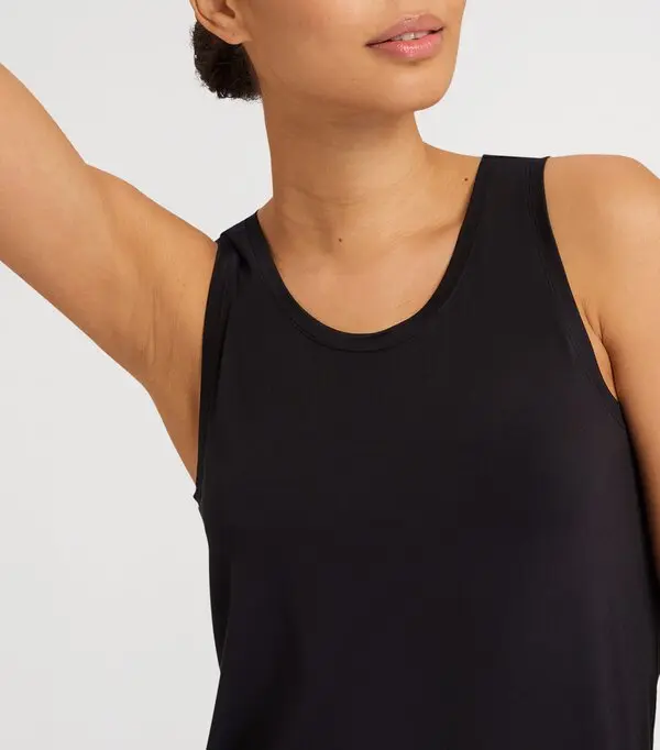 Hanro Modal-blend Yoga Tank Top