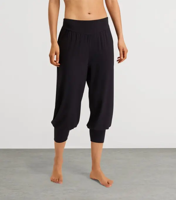 Hanro Stretch-modal Yoga Trousers